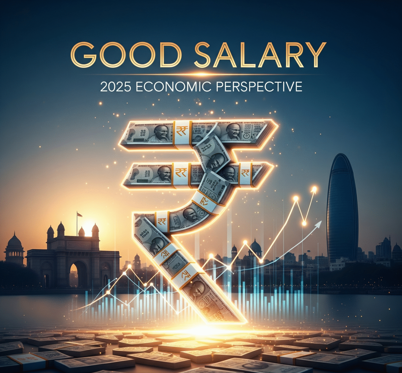 What Is a Good Salary in India? A 2025 Economic Perspective. | raegel.com